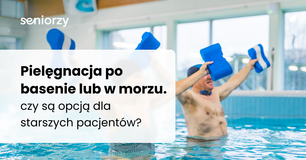 Pielęgnacja po basenie lub w morzu. Regeneracja skóry po chlorze i soli ...